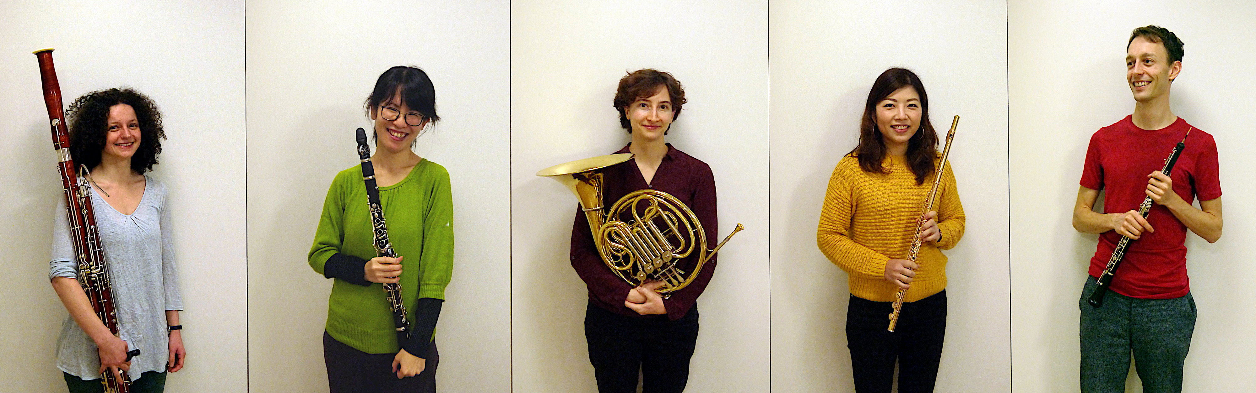 Tōniro Quintett – Anri Nishiyama Lepetit